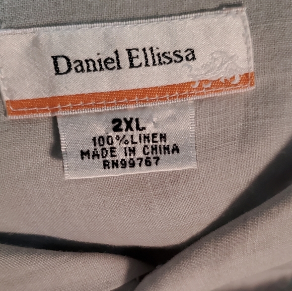 Daniel Ellissa | Shirts | Daniel Ellissa | Poshmark